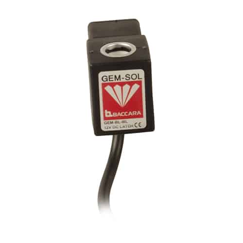 GEM-SOL® | GEM-BL - Baccara® Automation Control
