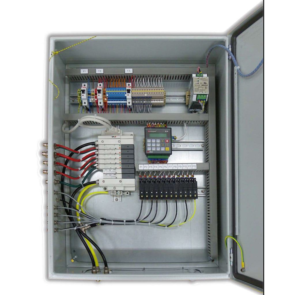 PNEUMATIC SOLUTIONS - Baccara® Automation Control