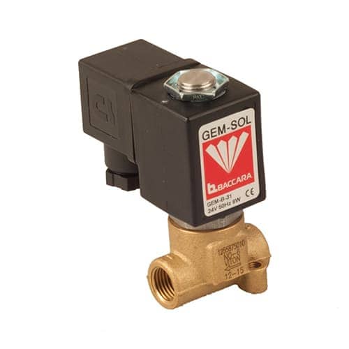 GEM-SOL® | AL32 GEM-A | Large orifice - Baccara® Automation Control
