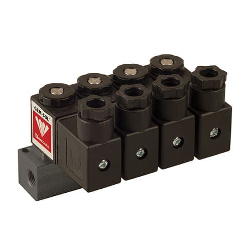 GEM-SOL® | M22 (G80-M) - Baccara® Automation Control