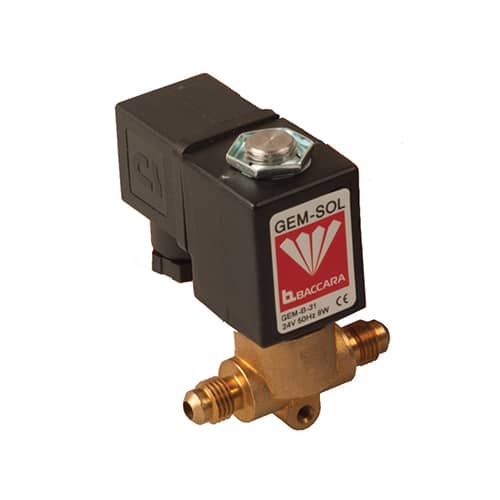 GEM-SOL® | R32 (GEM-R) - Baccara® Automation Control