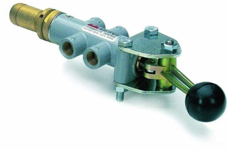 PE | Mechanically Operated - Baccara® Automation Control